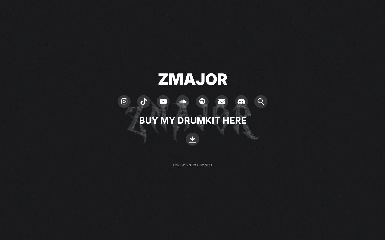 ZMAJOR